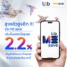 สูงแล้วสูงอีก !!! บัญชี ttb ME save ปรับดอกเบี้ยขึ้นสูงสุด 2.2% - tam-eig.com